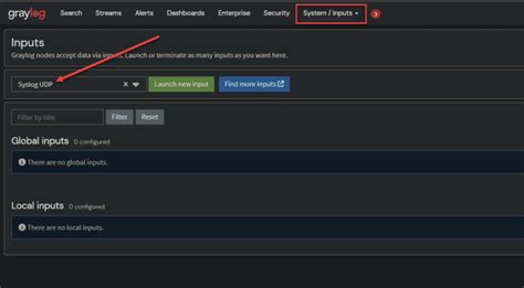 Graylog Docker Compose Setup An Open Source Syslog Server For Home Labs Virtualization Howto
