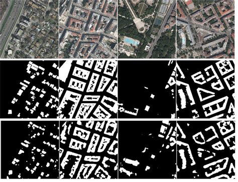 Image Segmentation Of Roofs In Overhead Satellite Views Shashank Holla