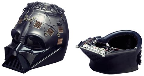 Darth Vader Helm Kunst
