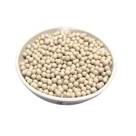 A Zeolite Molecular Sieves Adsorbent Desiccant For Gas And Liquid Drying