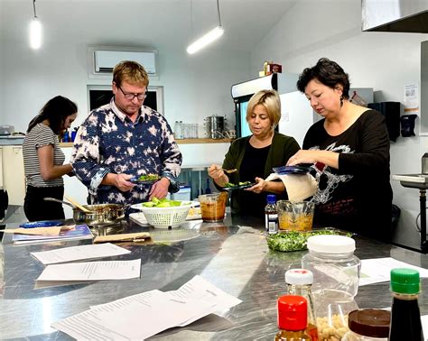 The Lazy Coconut The Lazy Coconut Cooking Classes