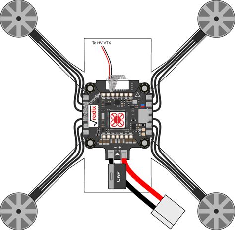 RADIX Hardware Manual Brainfpv