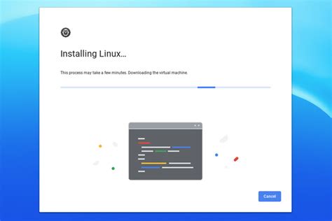 Linux Apps Chrome Os Installing Linux Large TechCentral Ie