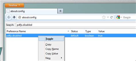 How To Enable Firefox S Built In PDF Reader