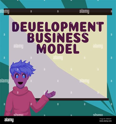 Handwriting Text Development Business Model Internet Concept Rationale