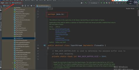 「深入理解java输入流：inputstream」 云社区 华为云