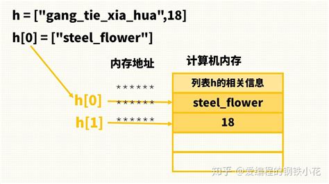 列表的基本操作及方法 知乎