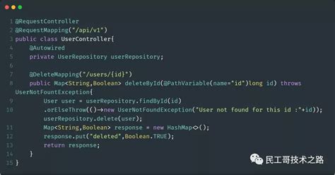 非常全面 个 SpringBoot 常用注解 知乎