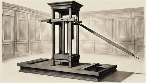 The Guillotine By Madincleveland On Deviantart