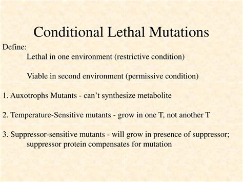 Ppt Mutation Dna Repair And Recombination Powerpoint Presentation