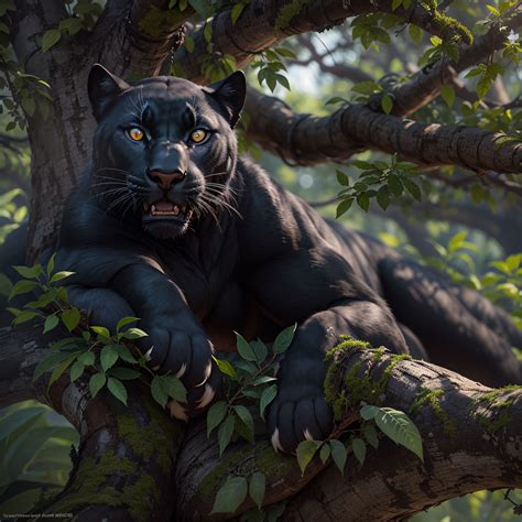 The Jungle Book Bagheera By Nostalgicsuperfan On Deviantart