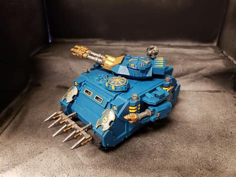 Thousand Sons Predator