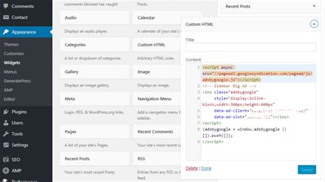 Wordpress Tutorial Insert Ads Between Posts With Or Without Plugin