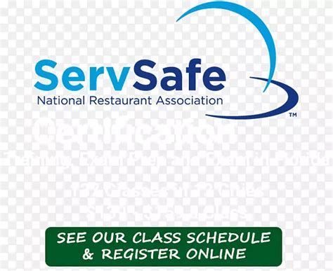 Servsafe试纸食品安全认证 佛罗里达安全服务png图片素材下载图片编号2849249 Png素材网