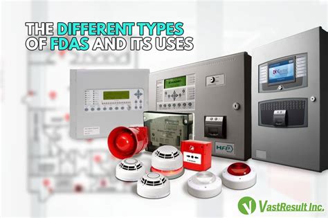 The Different Types Of Fdas And Its Uses