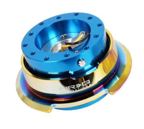 Nrg Quick Release Gen 28 Blue Body Neochrome Ring Best Price