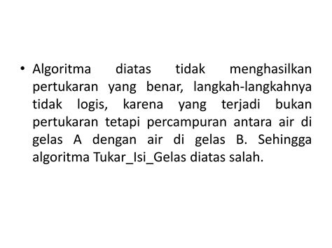 Konsep And Struktur Algoritma Pptx