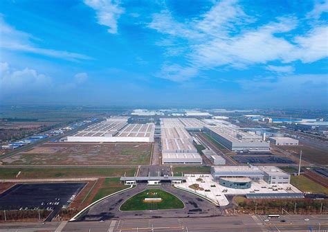一汽大众35万辆轿车基地项目 工业建筑 成都万安建设项目管理有限公司 全过程咨询 招标代理 工程监理 工程造价 项目管理 工程咨询