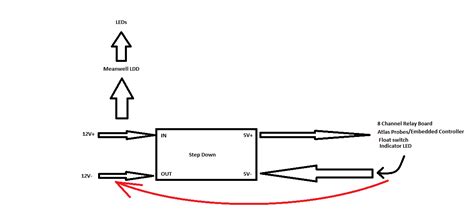 Connecting Grounds With Step Down General Electronics Arduino Forum