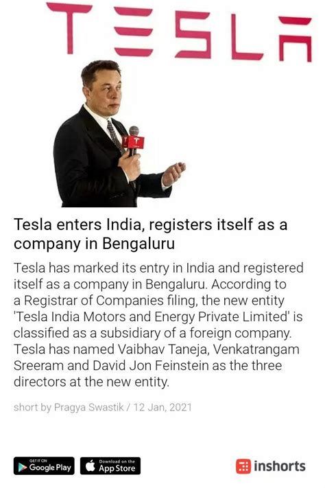 Tesla Teslamotors Elonmusk Shivansh Mohan Jaiswal Cisa Cc Cdpse Dcpla Itil