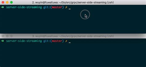 go gRPC 中 Client 与 Server 数据交互的 种模式 个人文章 SegmentFault 思否