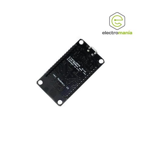 Nodemcu Lua Esp8266 Wifi V3 Ch340 Electromanía Perú