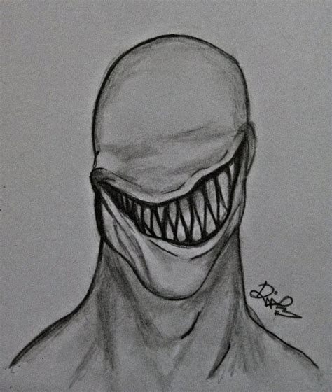 Pin On Slender Brothers Smile Drawing Scary Drawings Creepy Drawings