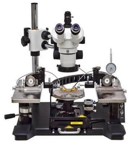 Manual Probe Station At 2000000 Wafer Probing Station In Bengaluru ID 10848589048