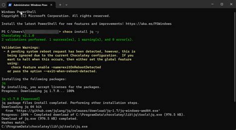 How To Install Jq On Windows 11 Technoresult