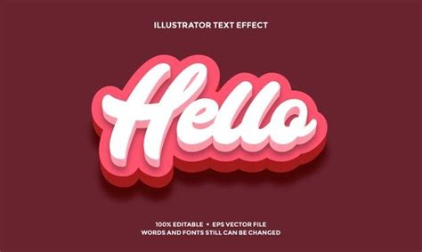 Сценарий рукописный текстовый эффект или шрифт алфавит белый и розовый современный Премиум