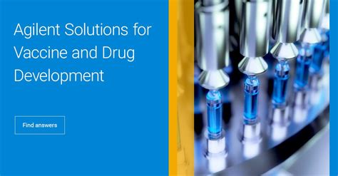 When Speed Is Critical Agilent Technologies