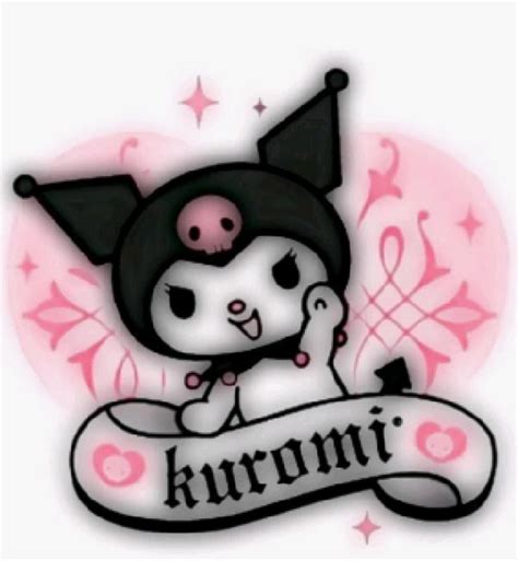 Kuromi Hello Kitty
