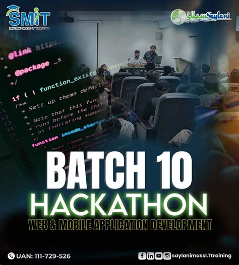 Muhammad Muddussir Raza On Linkedin Webdevelopment Hackathon