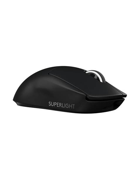 Logitech G Pro X Superlight Wireless Gaming Mouse Color Black