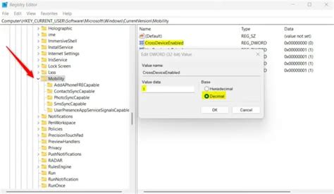 Stop Or Allow This PC To Access Your Mobile Devices On Windows 11