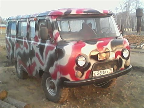 Всего понемногу… — УАЗ 2206, 3 л, 2006 года | стайлинг | DRIVE2