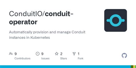 Github Conduitioconduit Operator Automatically Provision And Manage Conduit Instances In