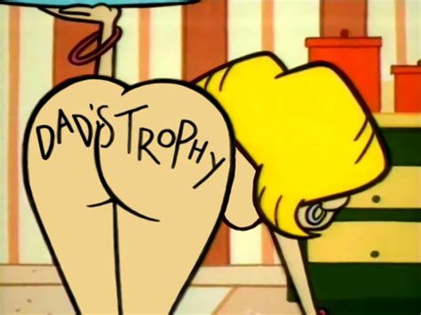 Rule 34 Artliberty20 Ass Ass Focus Cartoon Network Dexters Laboratory Neighbor Lady Tagme