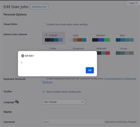 Unauthenticated Stored Cross Site Scripting Vulnerability Patched In Wp