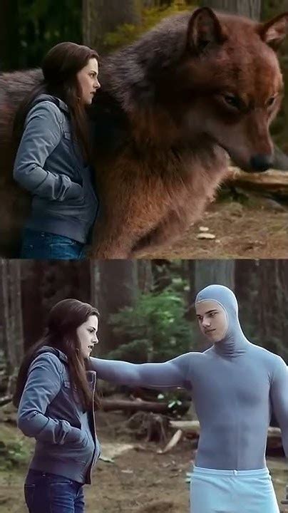 Cg 전 후 Shorts 트와일라잇 제이콥 벨라 웃긴 짤 Youtube