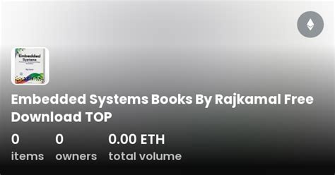Embedded Systems Books By Rajkamal Free Download Top Collection Opensea