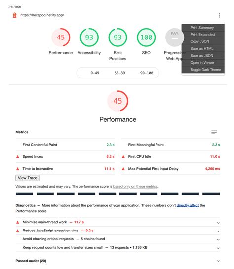 Performance Issues Issue Mithi Hexapod Github