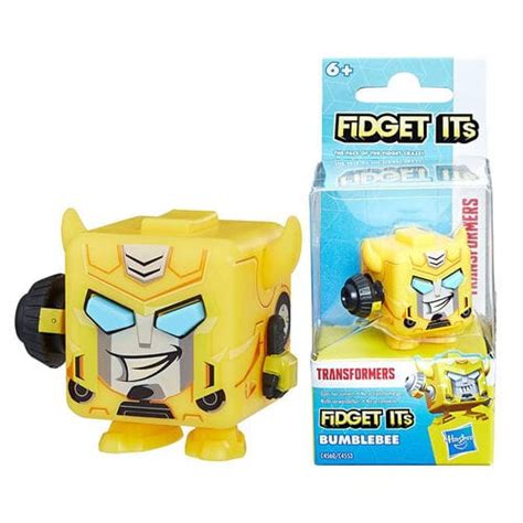 Hasbro Transformers Fidget Its Cube Assortment