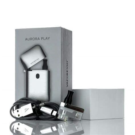 Vaporesso Aurora Play Vape Pod System 650mah