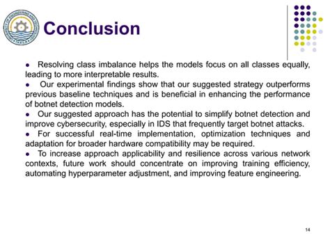 Botnet Detection Using Wgans For Security Ppt