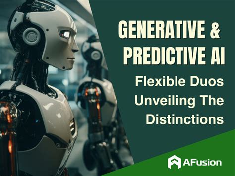 Generative And Predictive Ai Flexible Duos Unveiling The