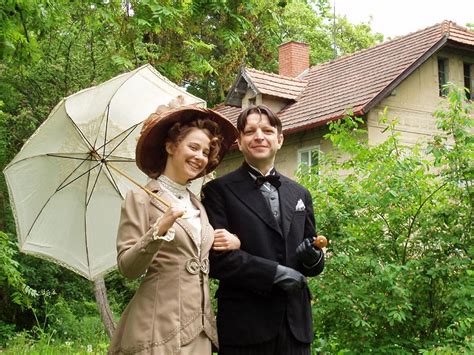 Dotkl Se M Prst Bo Esk Televize