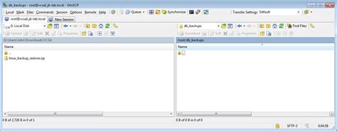 Backing Up And Restoring The Vcenter Server Appliance 6 Database