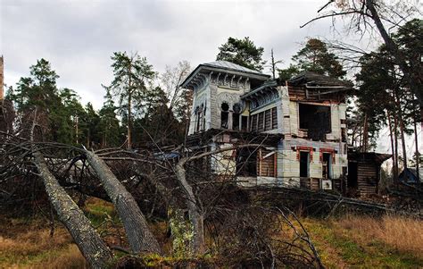 I Dream Of A Dacha