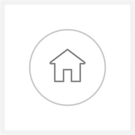 Premium Vector Normal Mainpage Button State Ui Element Template